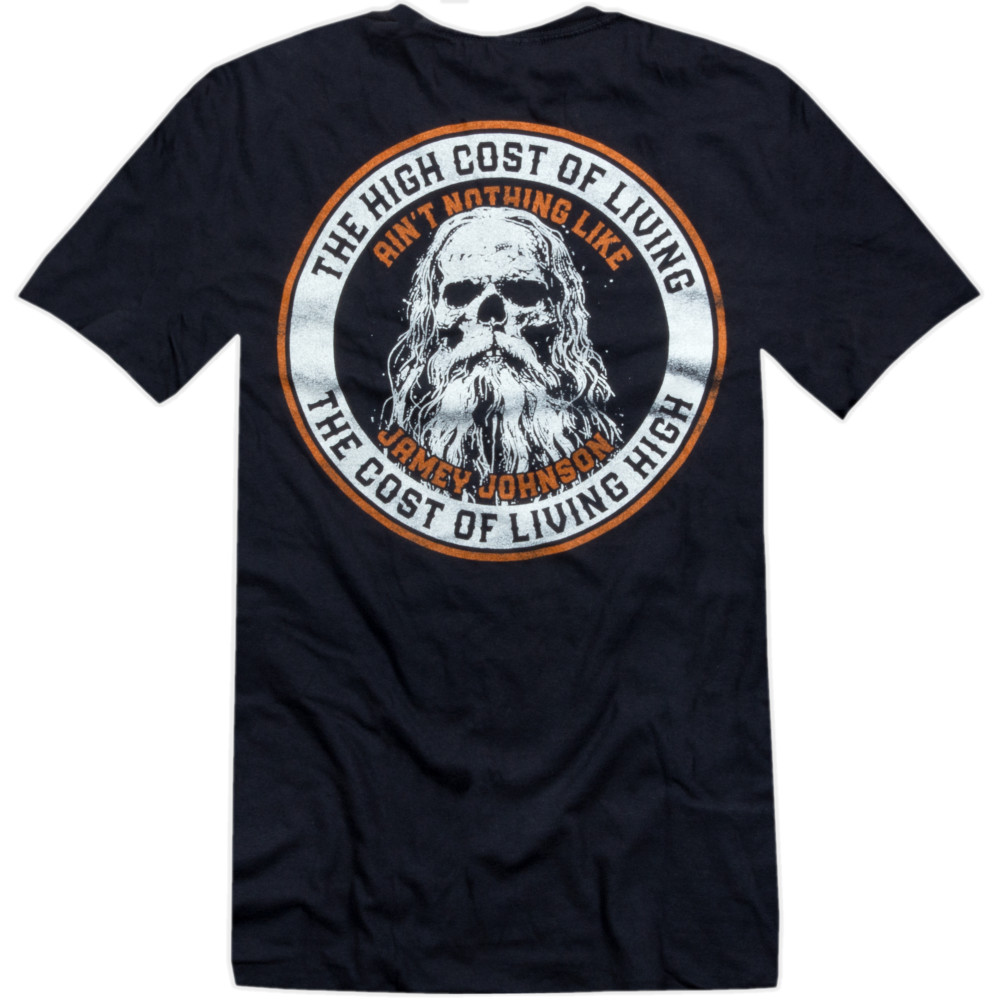 Jamey Johnson | High Cost Of Living T-Shirt