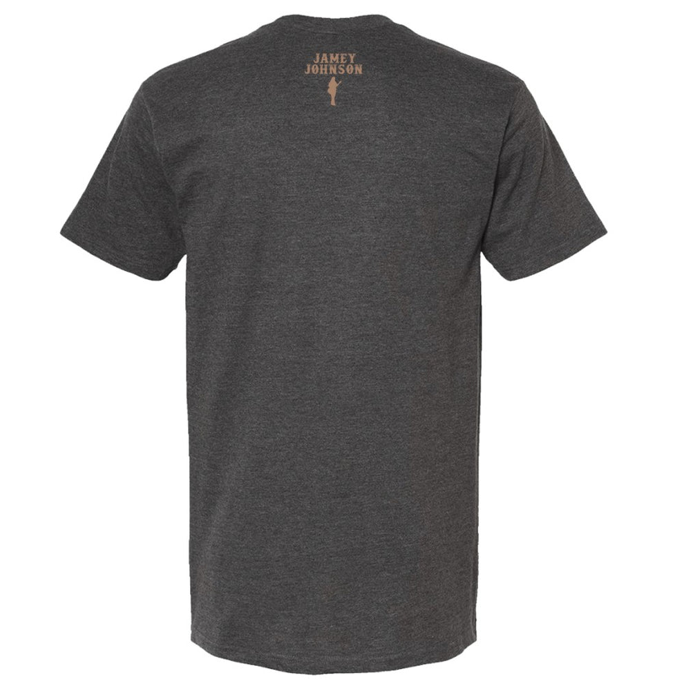 Kicked Outta Country Tee – Jamey Johnson