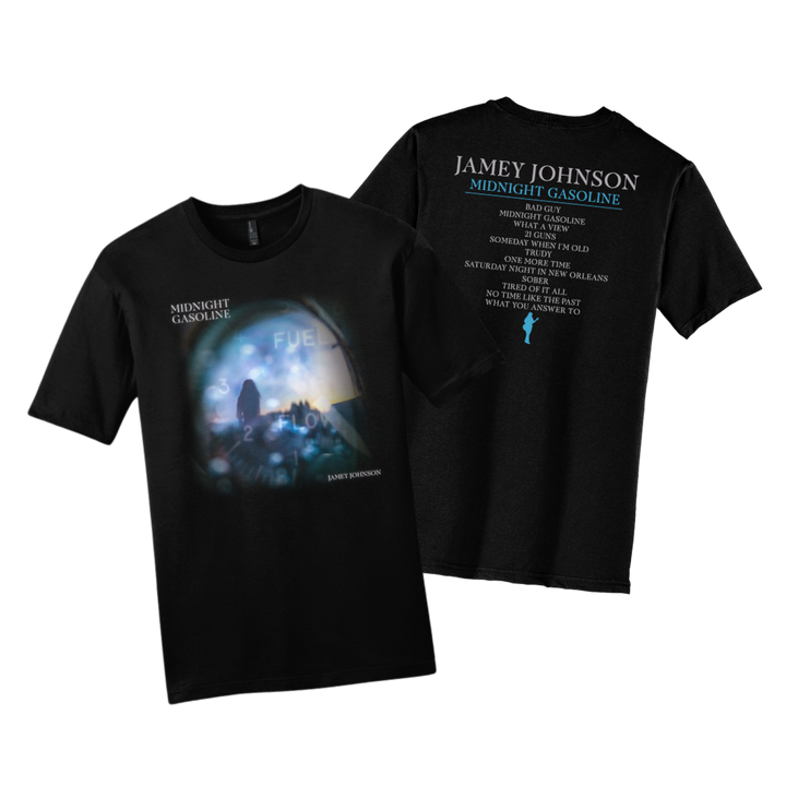 Big Gassed Records | Official Jamey Johnson Store