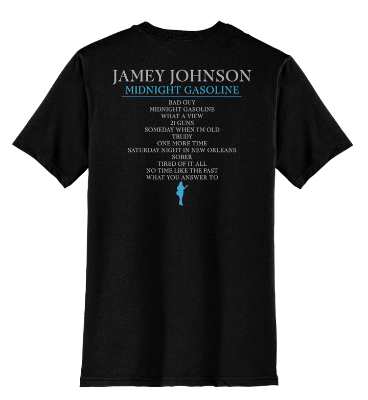Big Gassed Records | Official Jamey Johnson Store